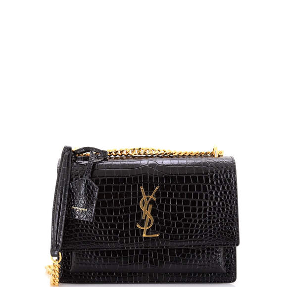 Saint Laurent | Bags | Saint Laurent Medium Sunset Crossbody Bag ...